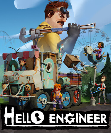 Hello Engineer · SteamDB