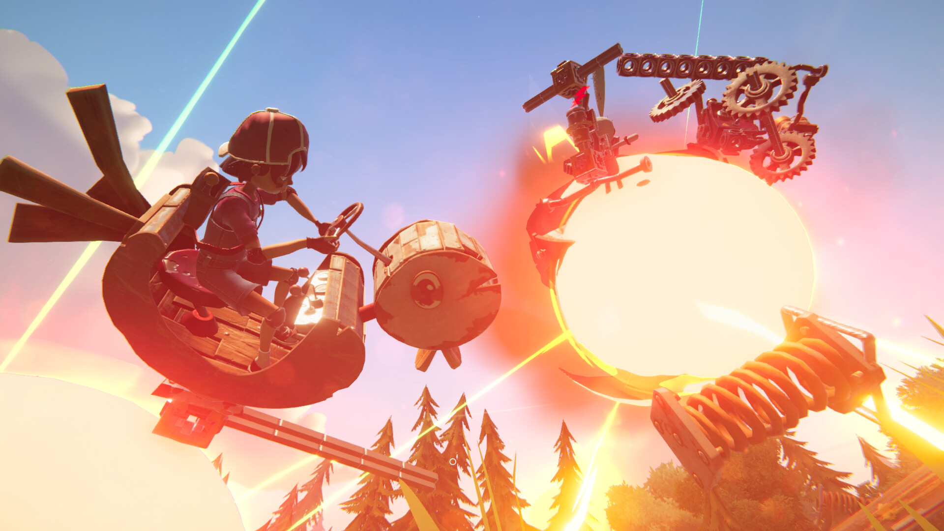 Steam：Hello Engineer