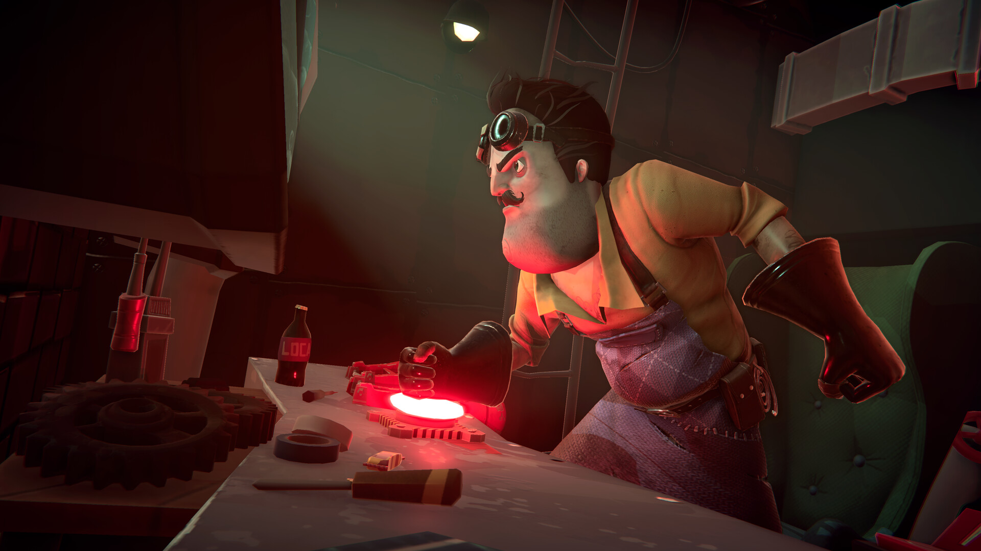 Steam：Hello Engineer