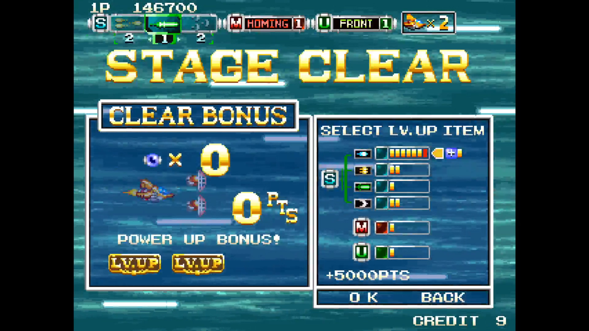 Andro Dunos II on Steam