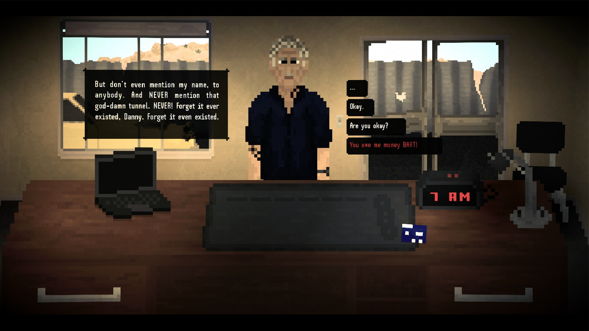 Bad Credit on Steam