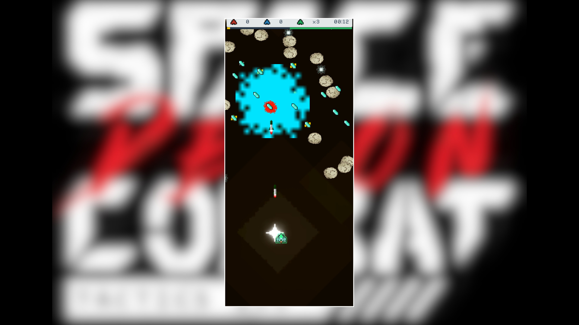 Space Demon Combat Tactics III on Steam