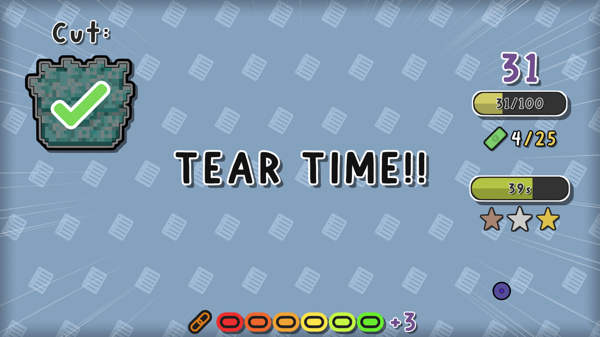 The Paper Game on Steam