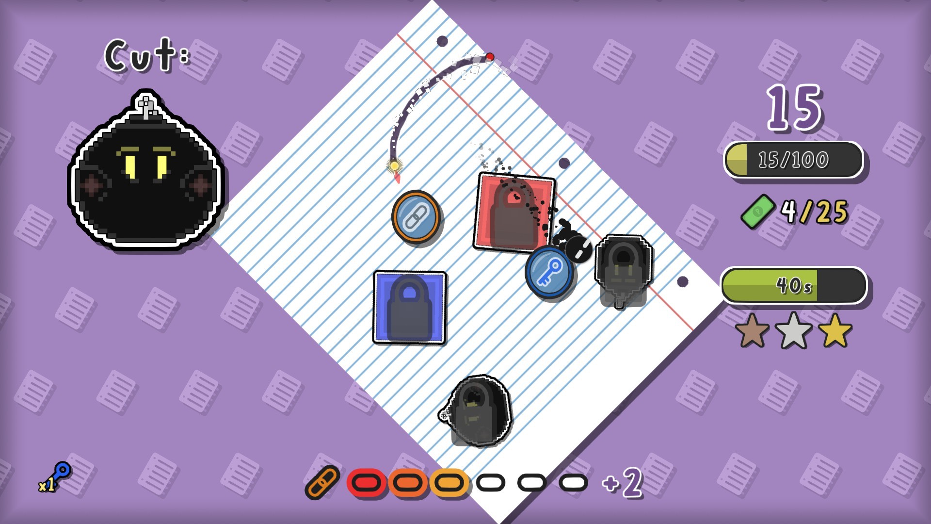 The Paper Game on Steam