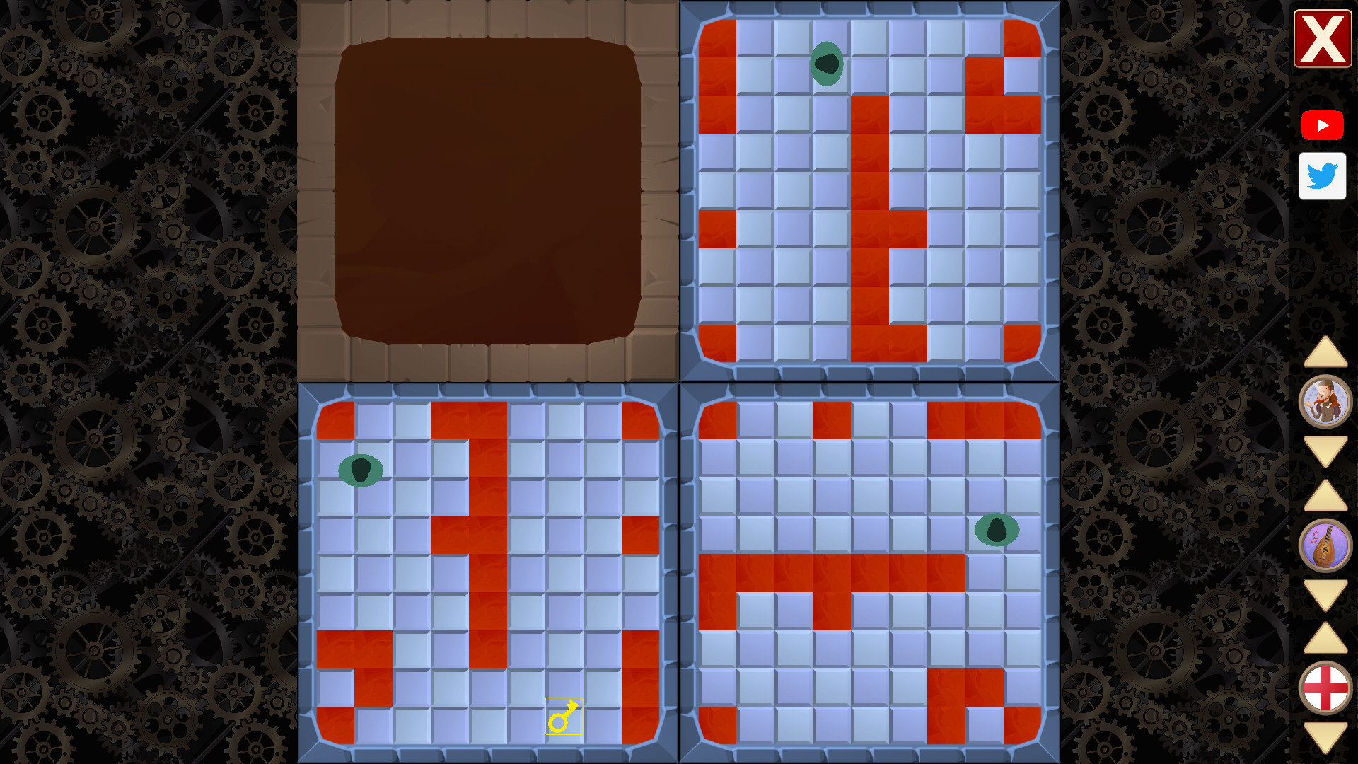 Clockwise Jinx on Steam