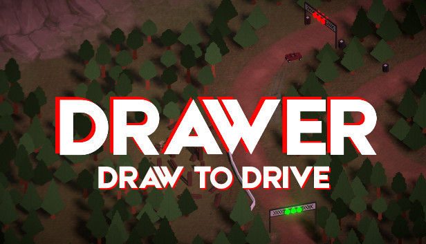 DRAWER on Steam