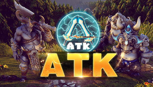 ATK on Steam