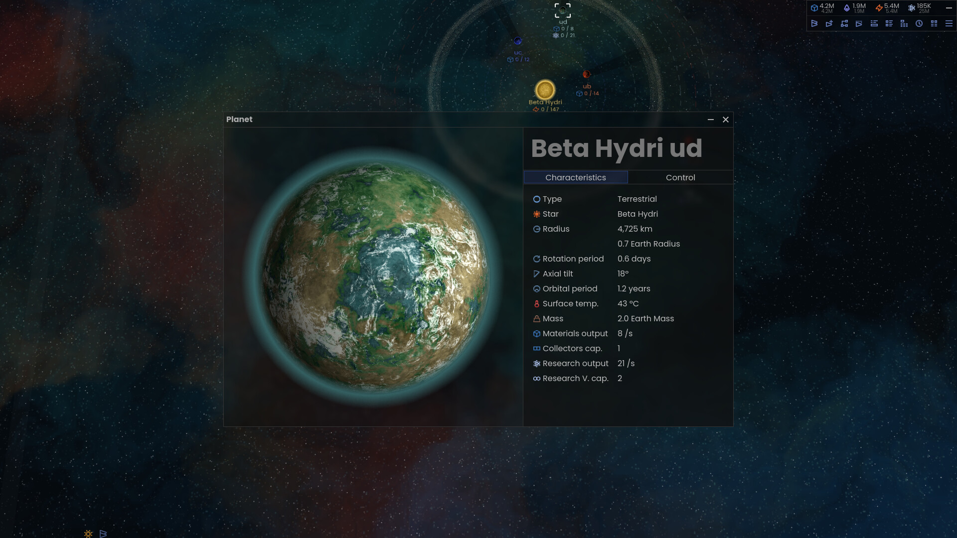 Stardust Exile on Steam