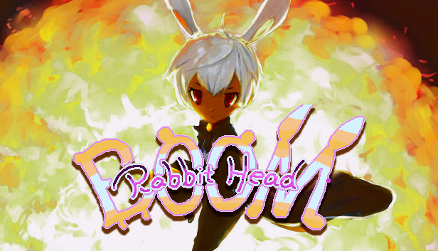 Boom Rabbit Head on Steam
