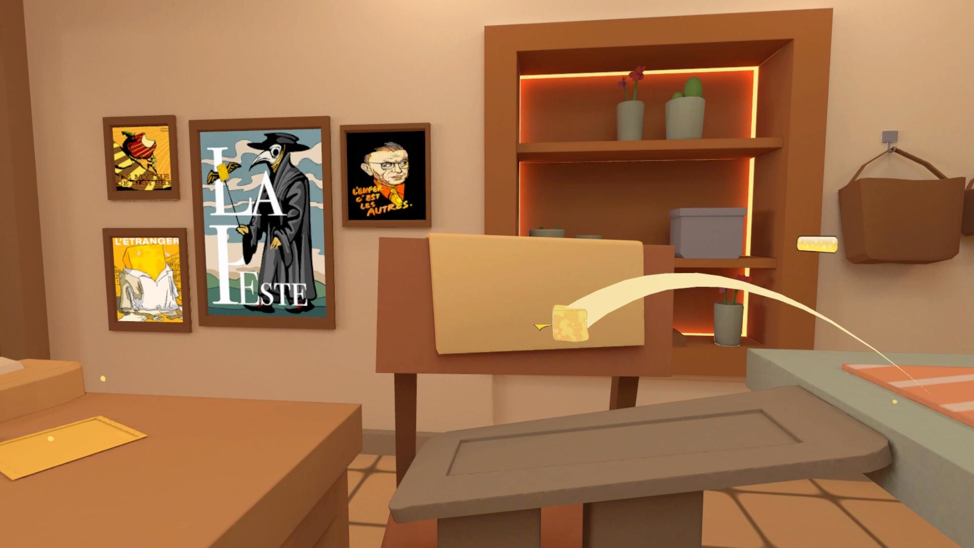 I AM BUTTER on Steam