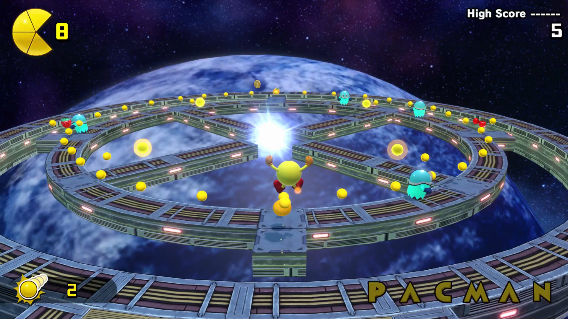 PAC-MAN WORLD Re-PAC on Steam