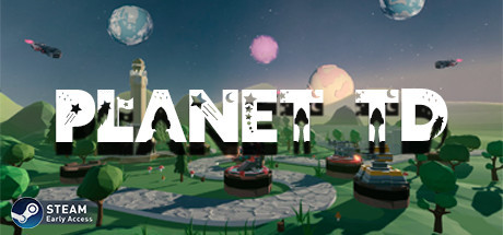 Planet TD on Steam