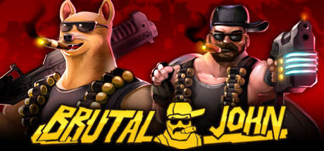 BRUTAL JOHN · SteamDB