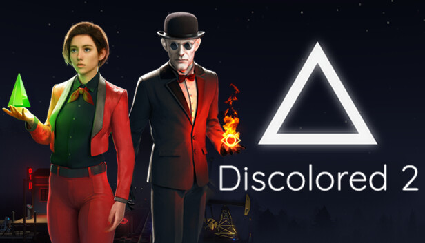Discolored 2 on Steam