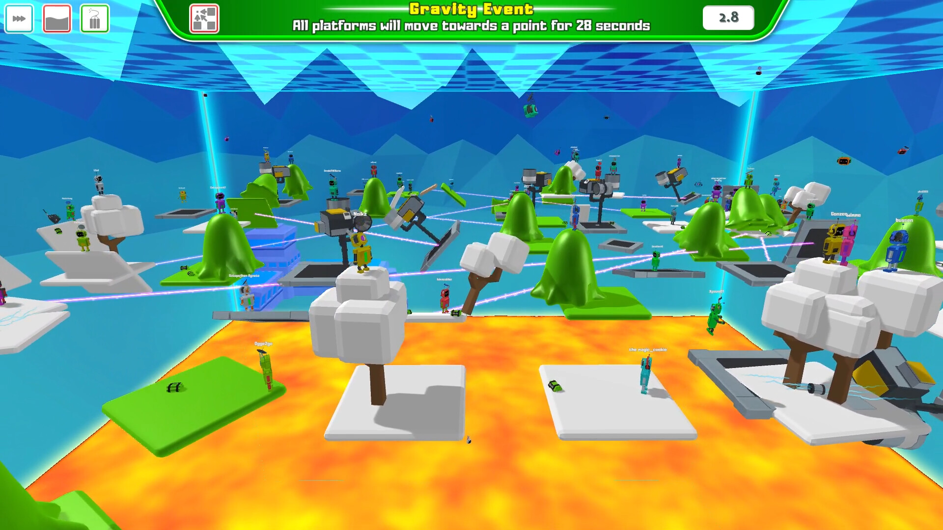 Party Bots Screenshots · SteamDB