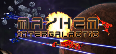 Steam Community :: Mayhem Intergalactic