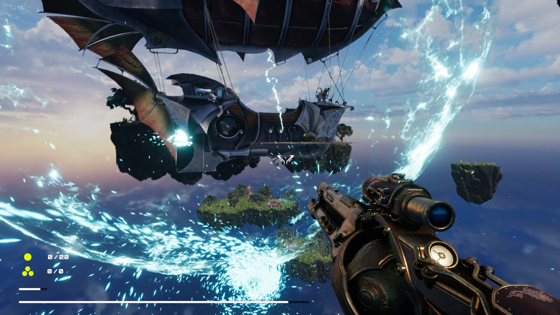 Pirates Of Heaven on Steam