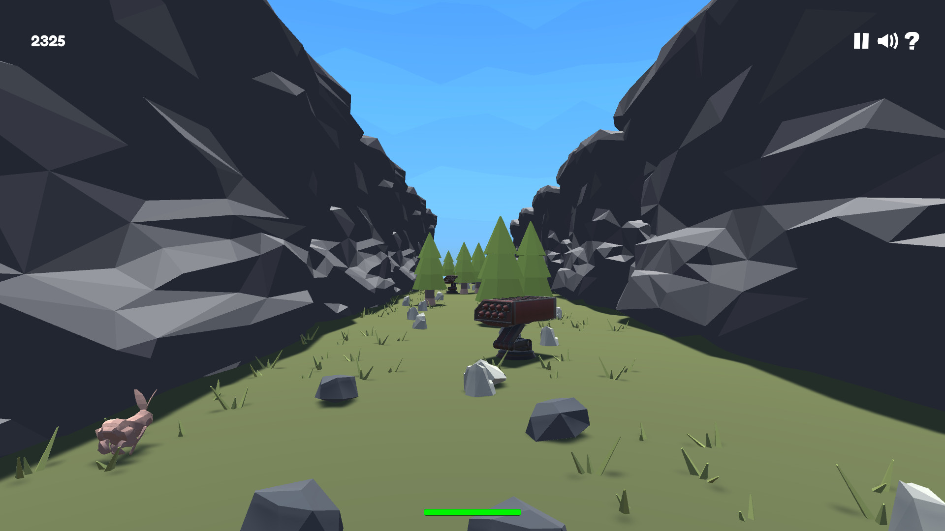 Rabbit Canyon on Steam