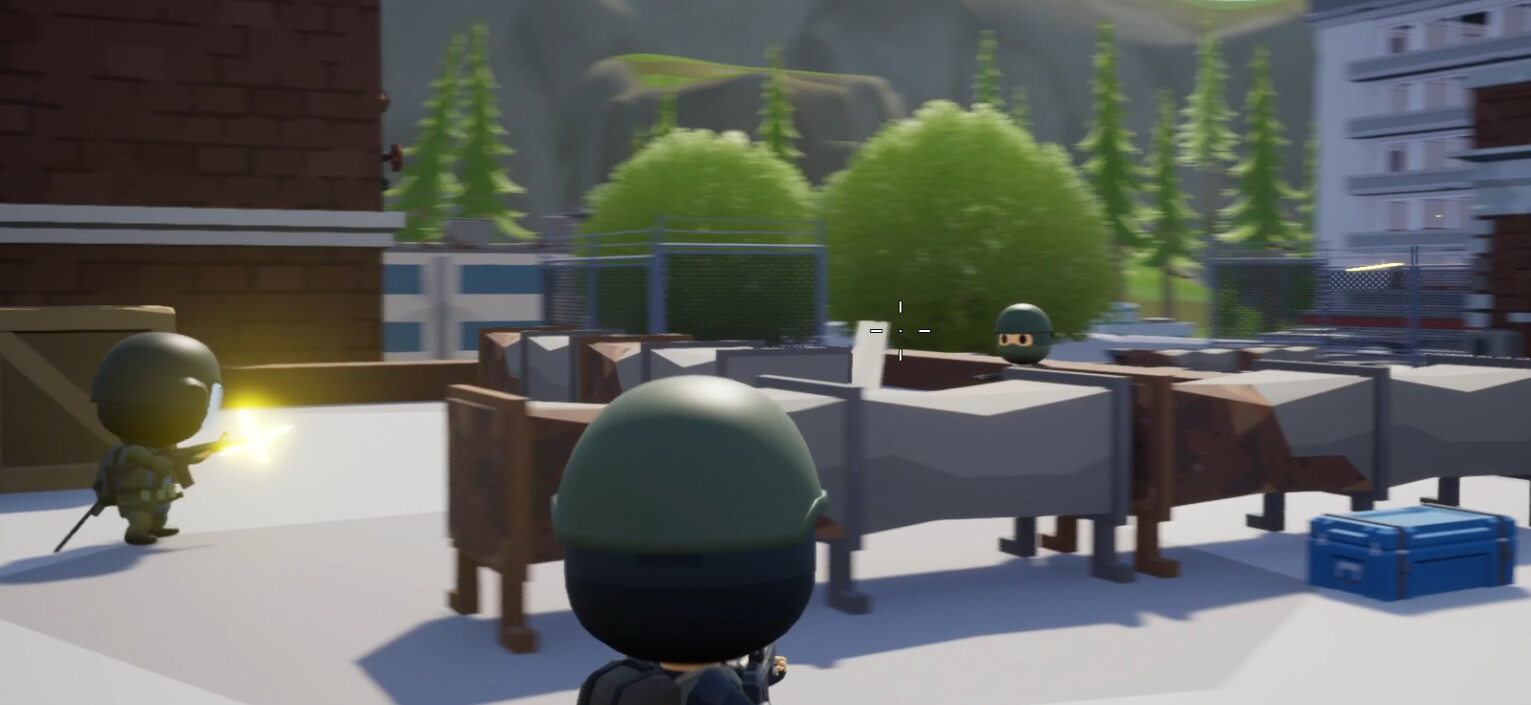 MiniWarfare on Steam