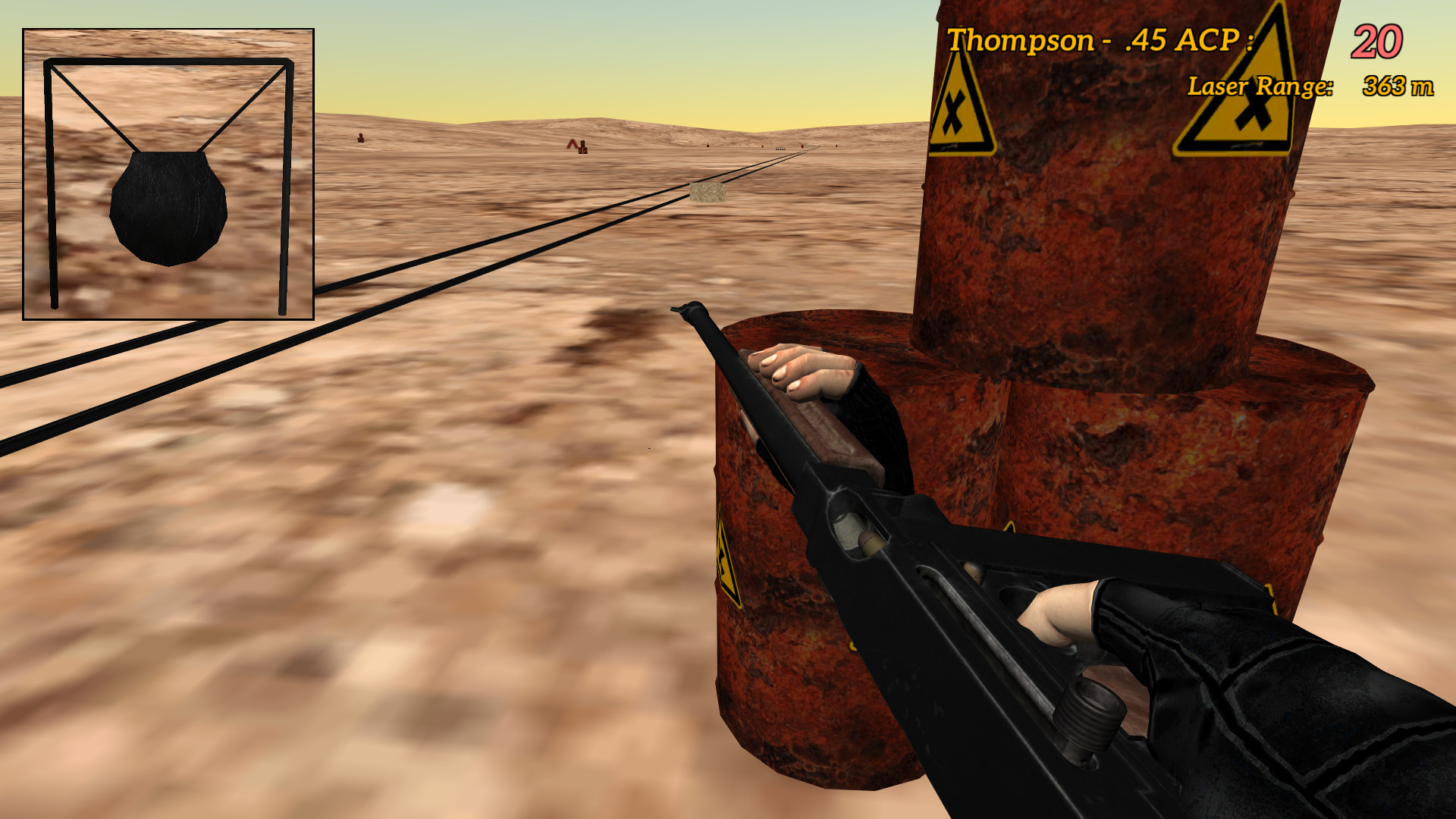 Weapons Simulator on Steam
