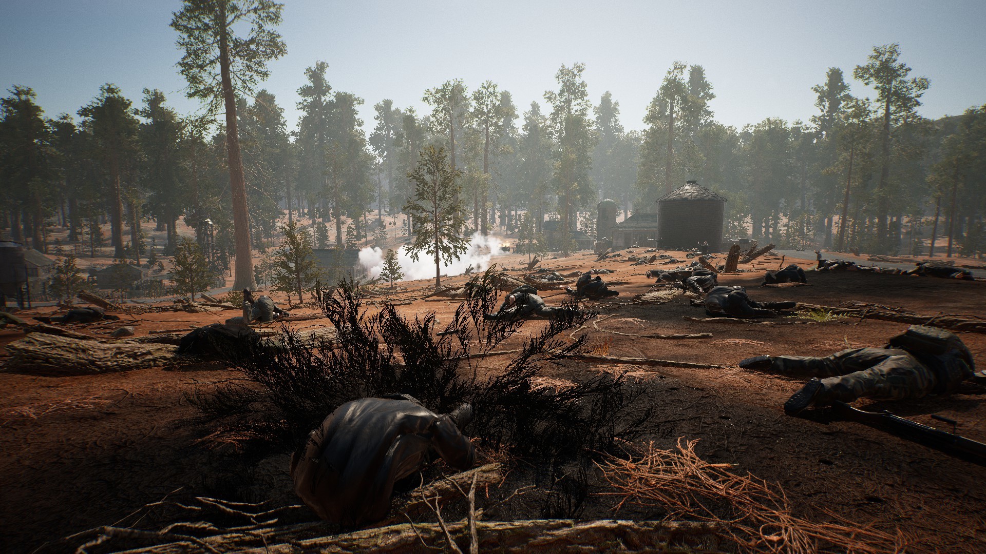 Total Conflict: Resistance (App 1860510) · SteamDB