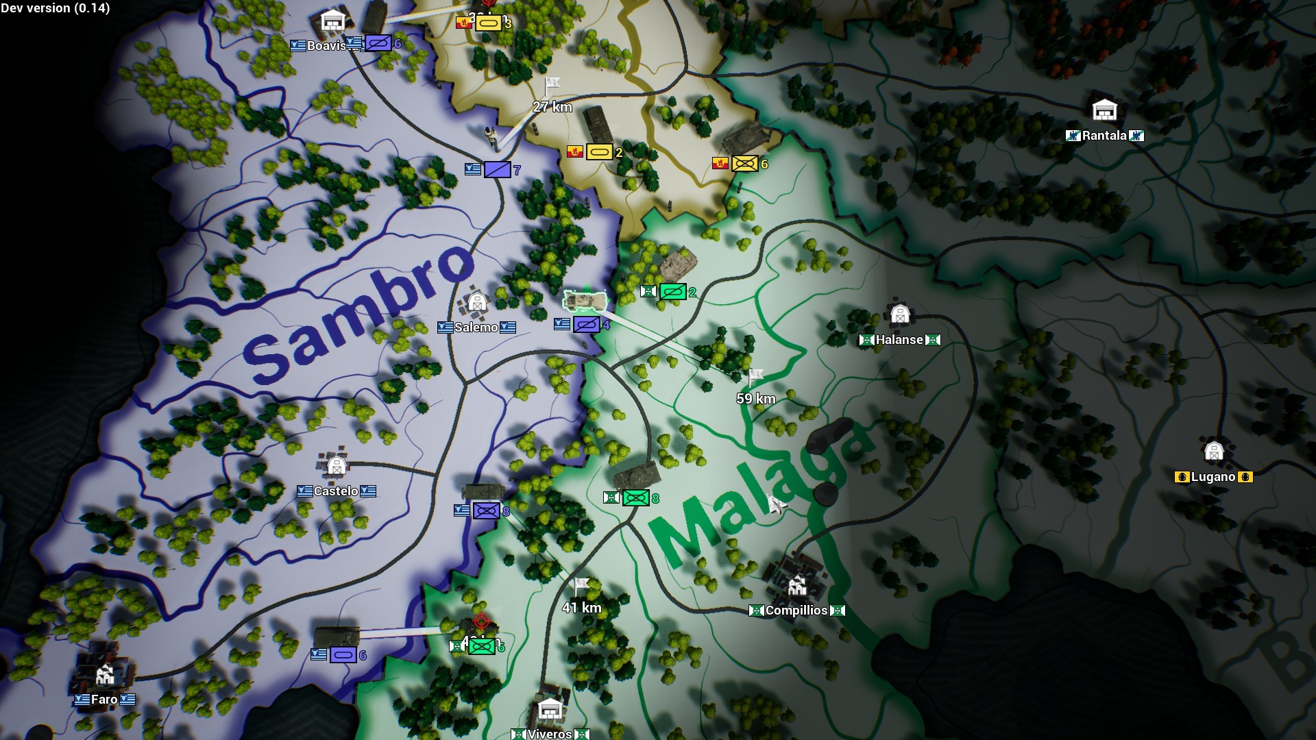 Total Conflict: Resistance (App 1860510) · SteamDB