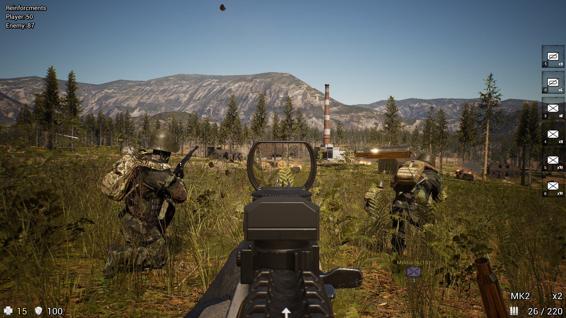 Total Conflict: Resistance (App 1860510) · SteamDB