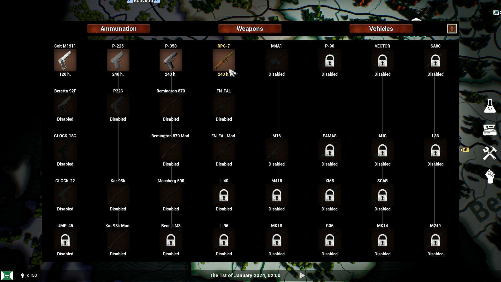 Total Conflict: Resistance (App 1860510) · SteamDB
