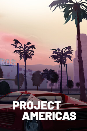 PROJECT AMERICAS · SteamDB