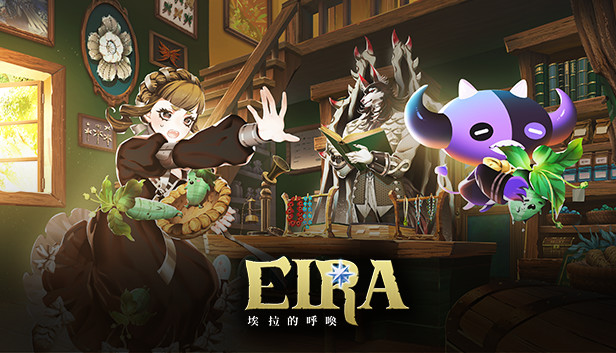 Save 20% on Eira on Steam