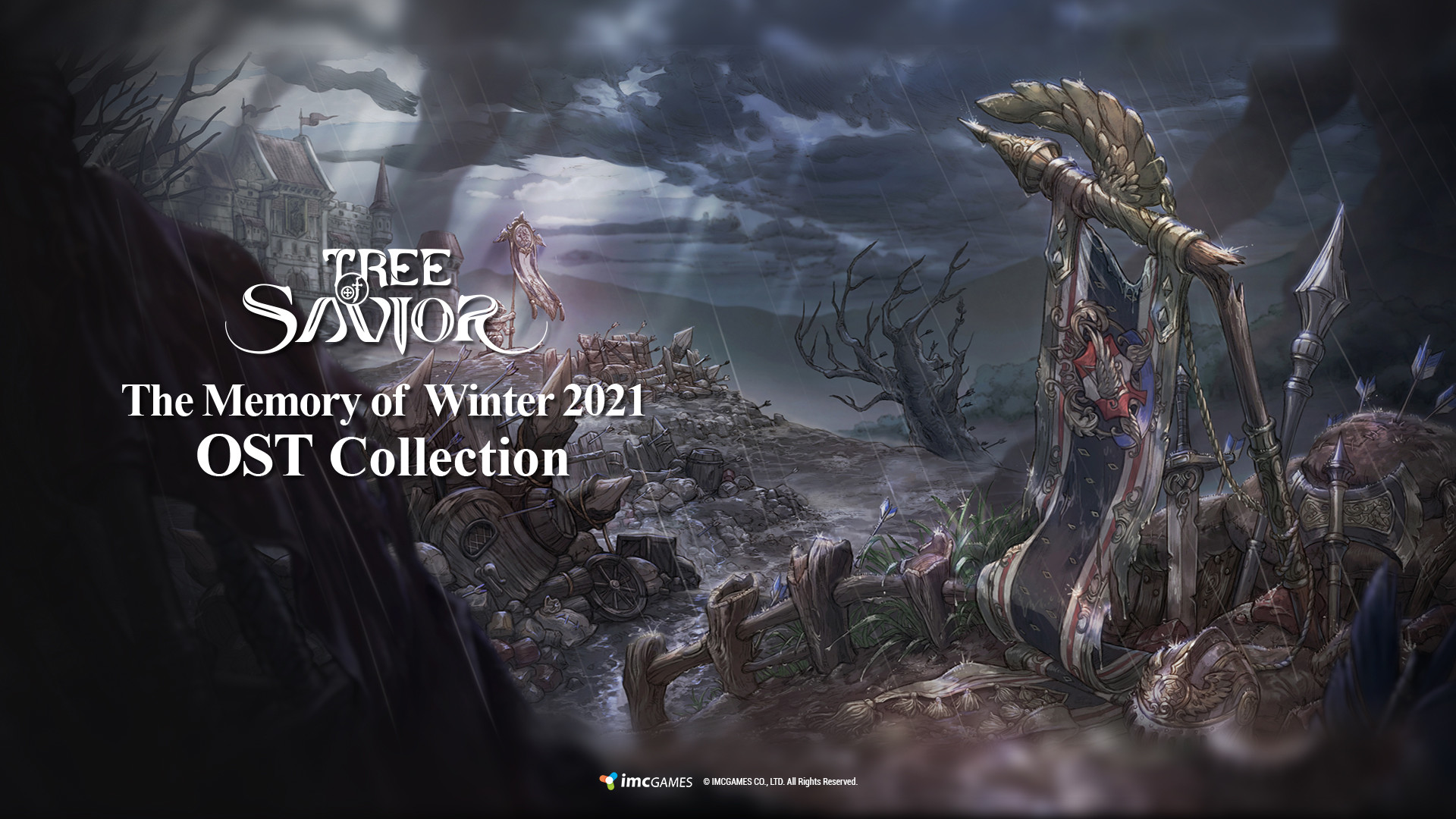 Tree of Savior - The Memory of Winter 2021 OST Collection on Steam