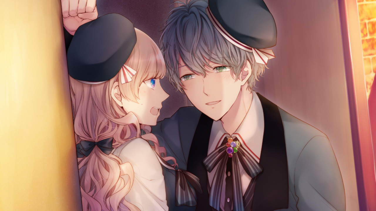 TAISHO x ALICE: HEADS & TAILS on Steam