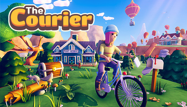 The Courier on Steam