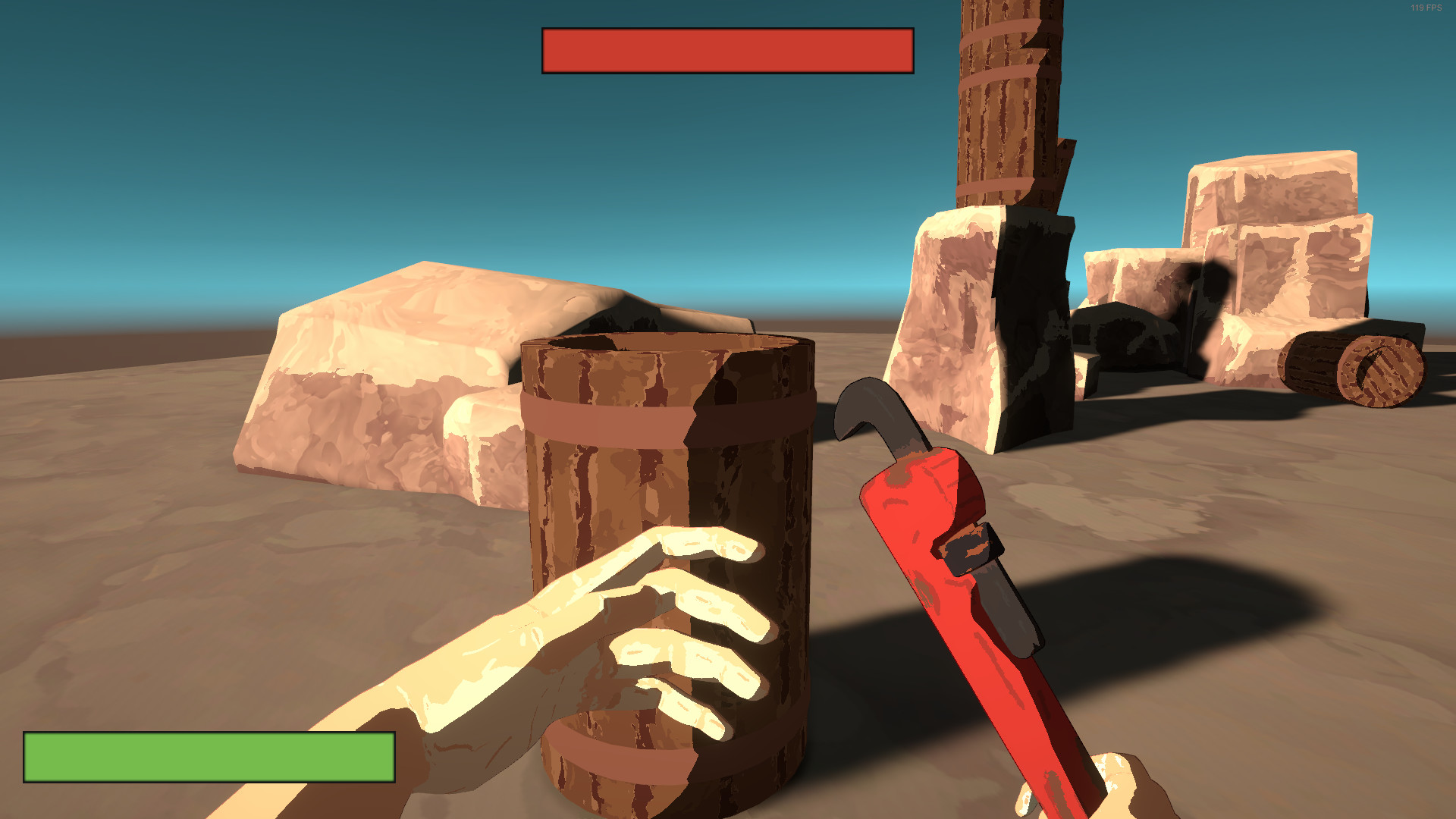 Dust Remains on Steam