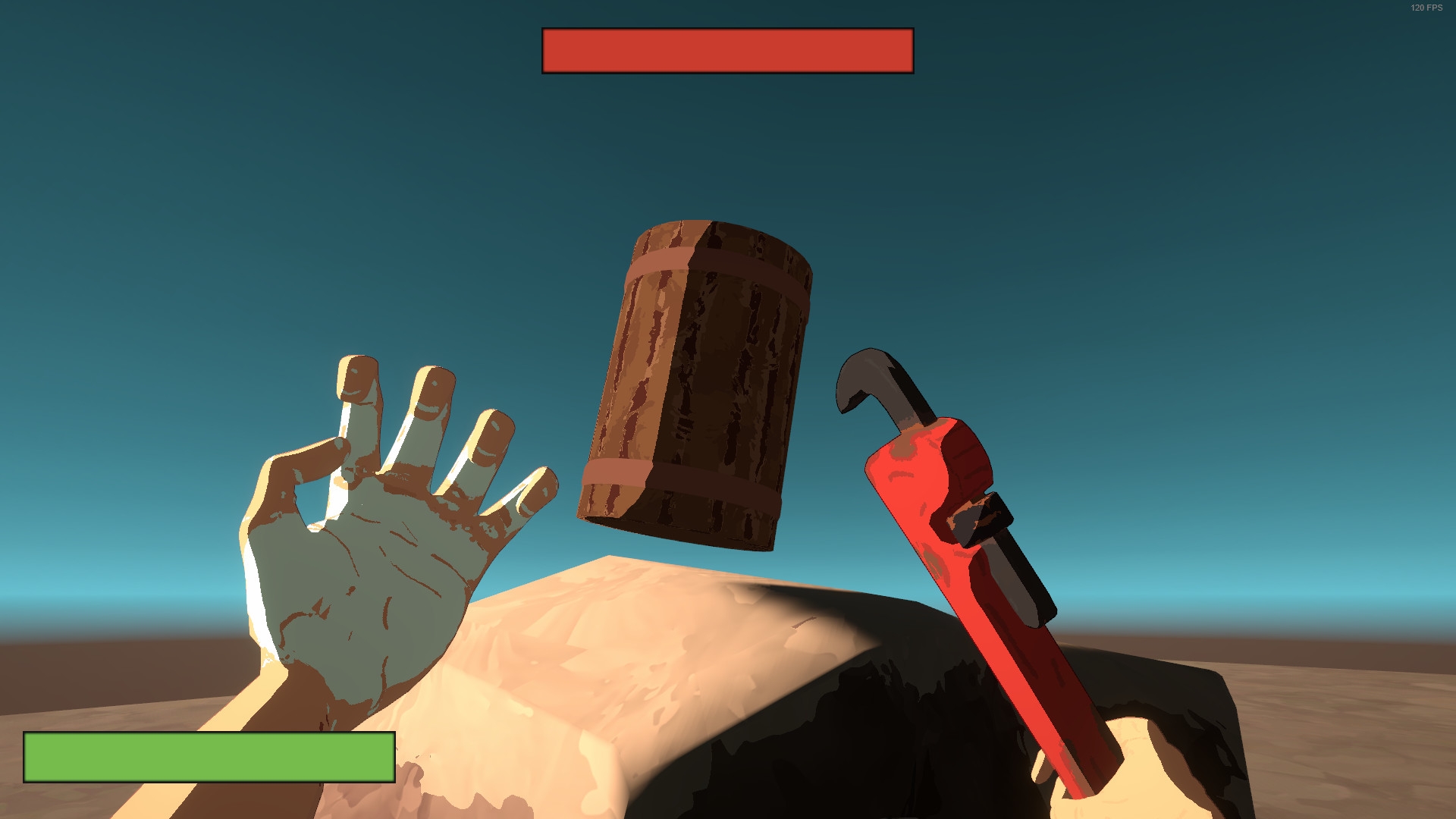 Dust Remains on Steam