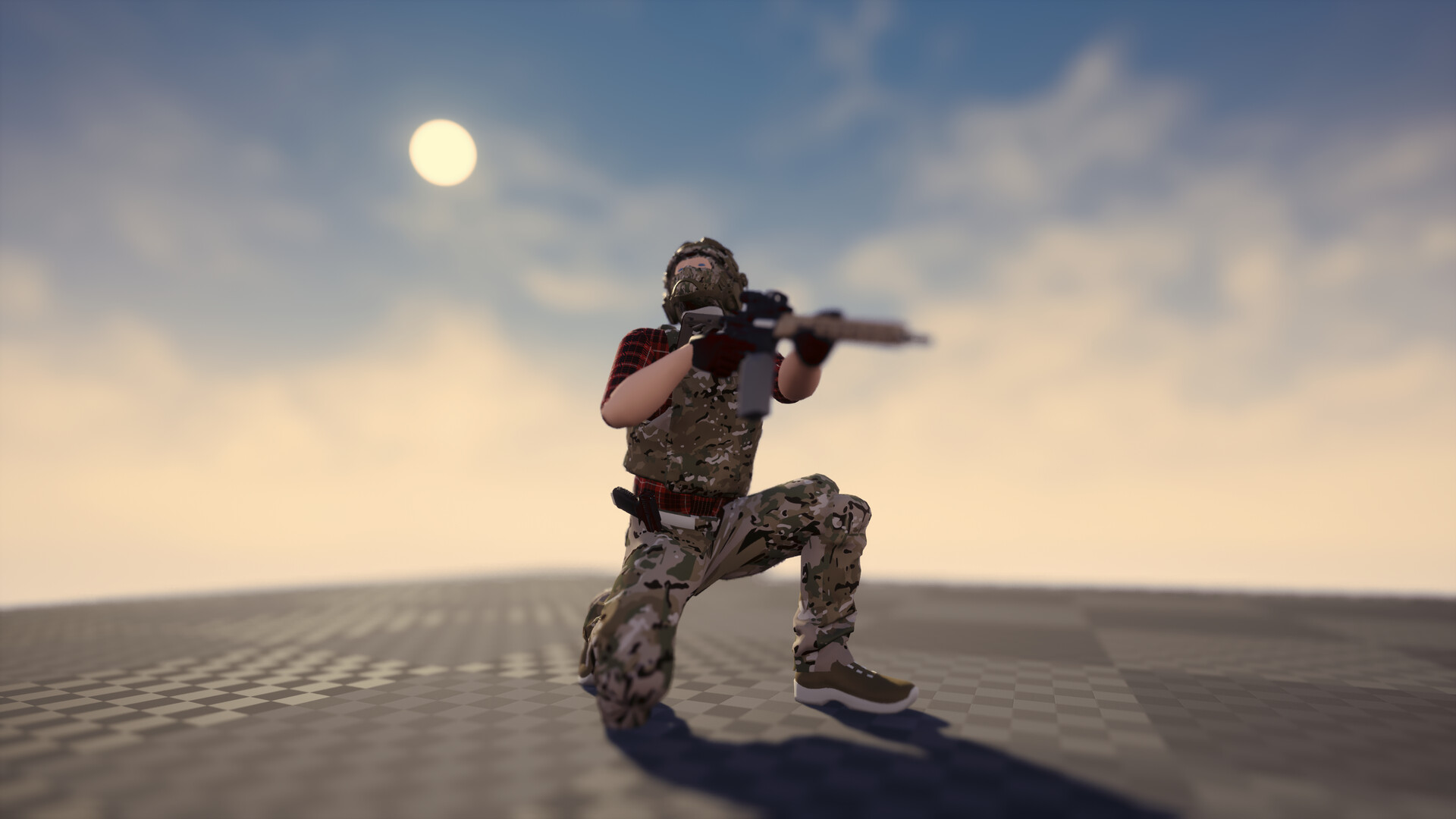 Endorphin Vice no Steam