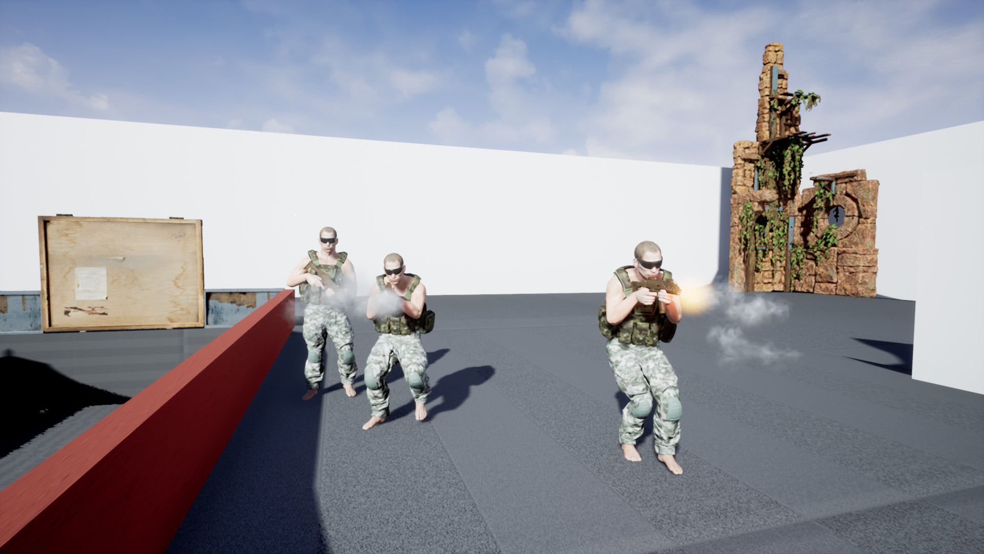 Project Psycho (App 1861610) · SteamDB