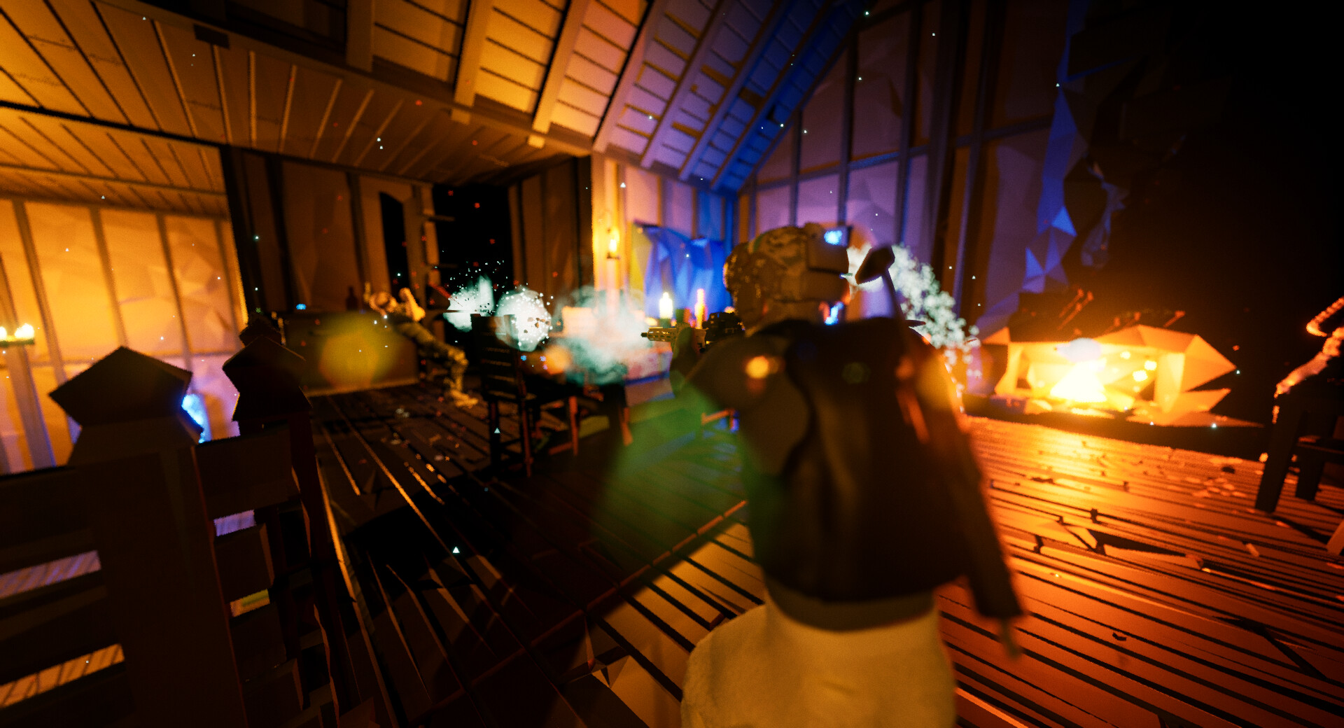 Endorphin Vice no Steam