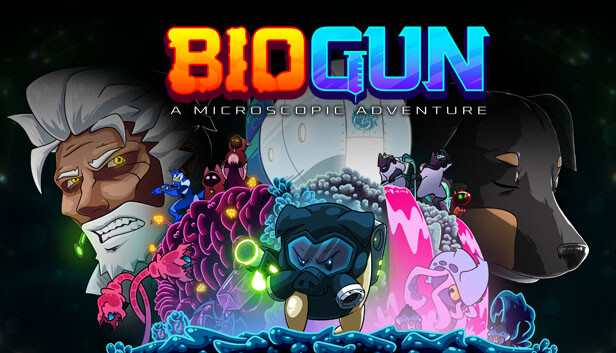 BioGun Demo Packages (App 1861680) · SteamDB