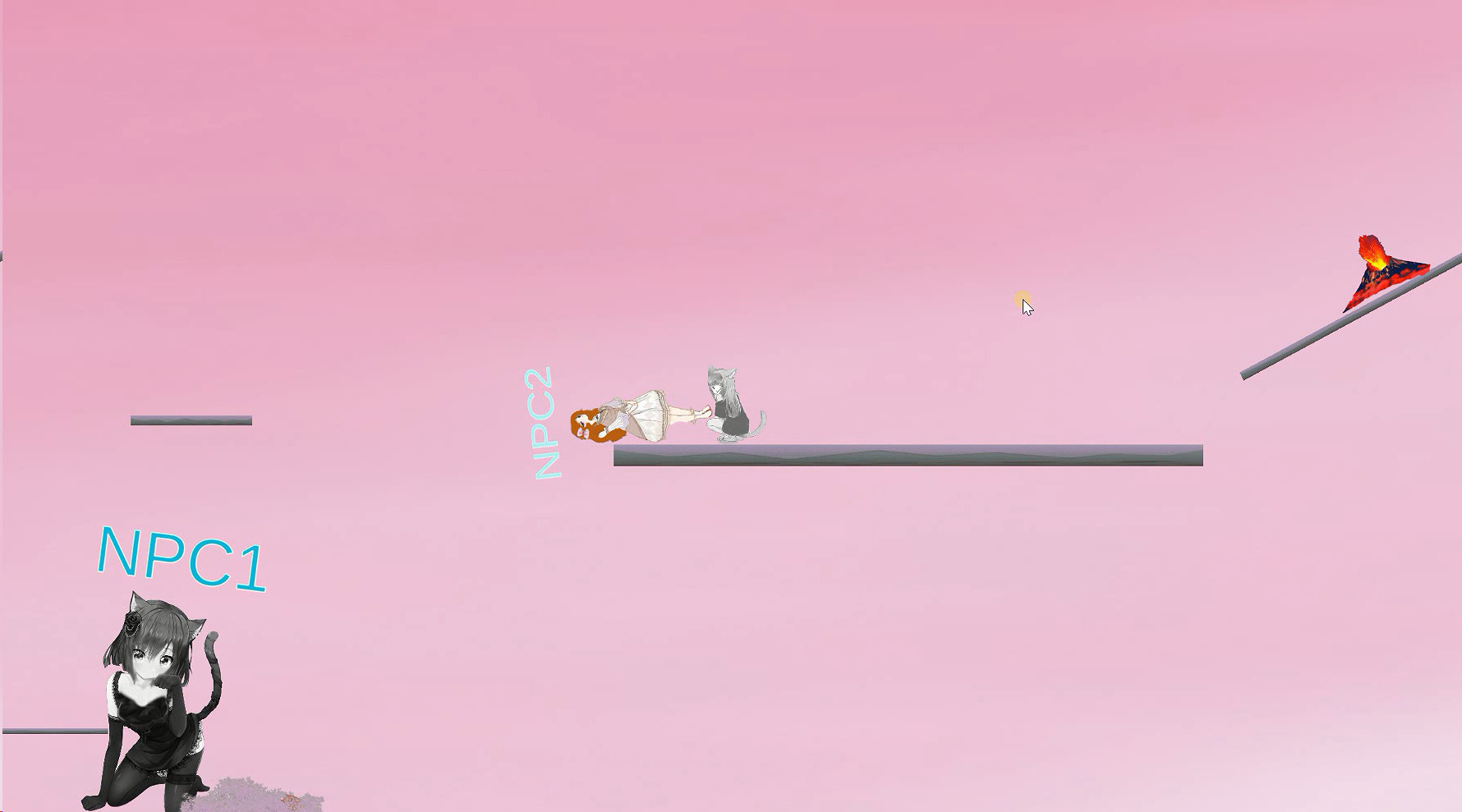 Save 18% on Drop one NPC to another on Steam