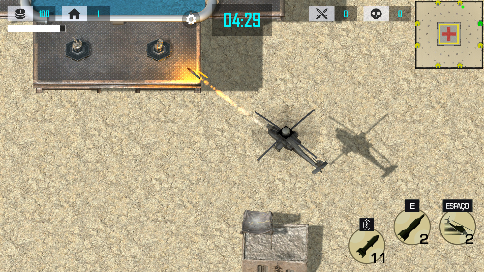 Propeller King on Steam