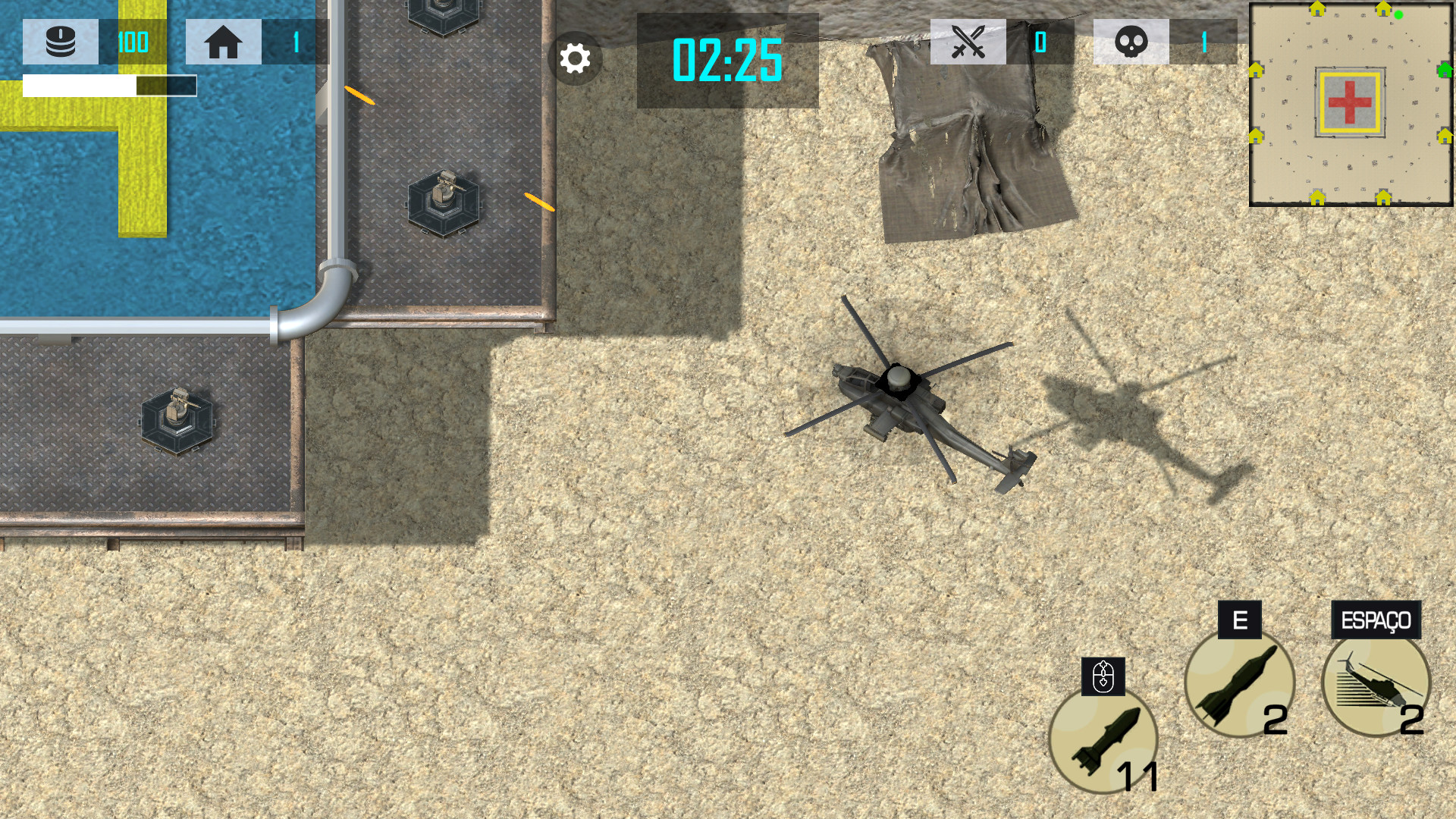 Propeller King on Steam