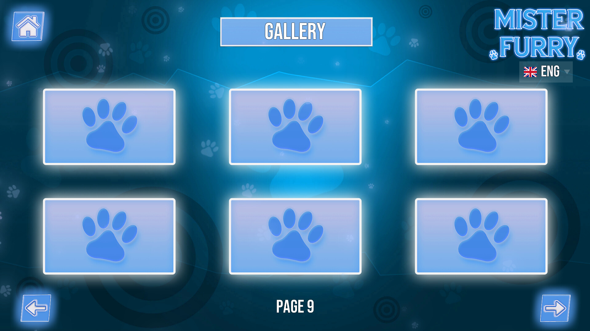 Mister Furry Screenshots · SteamDB