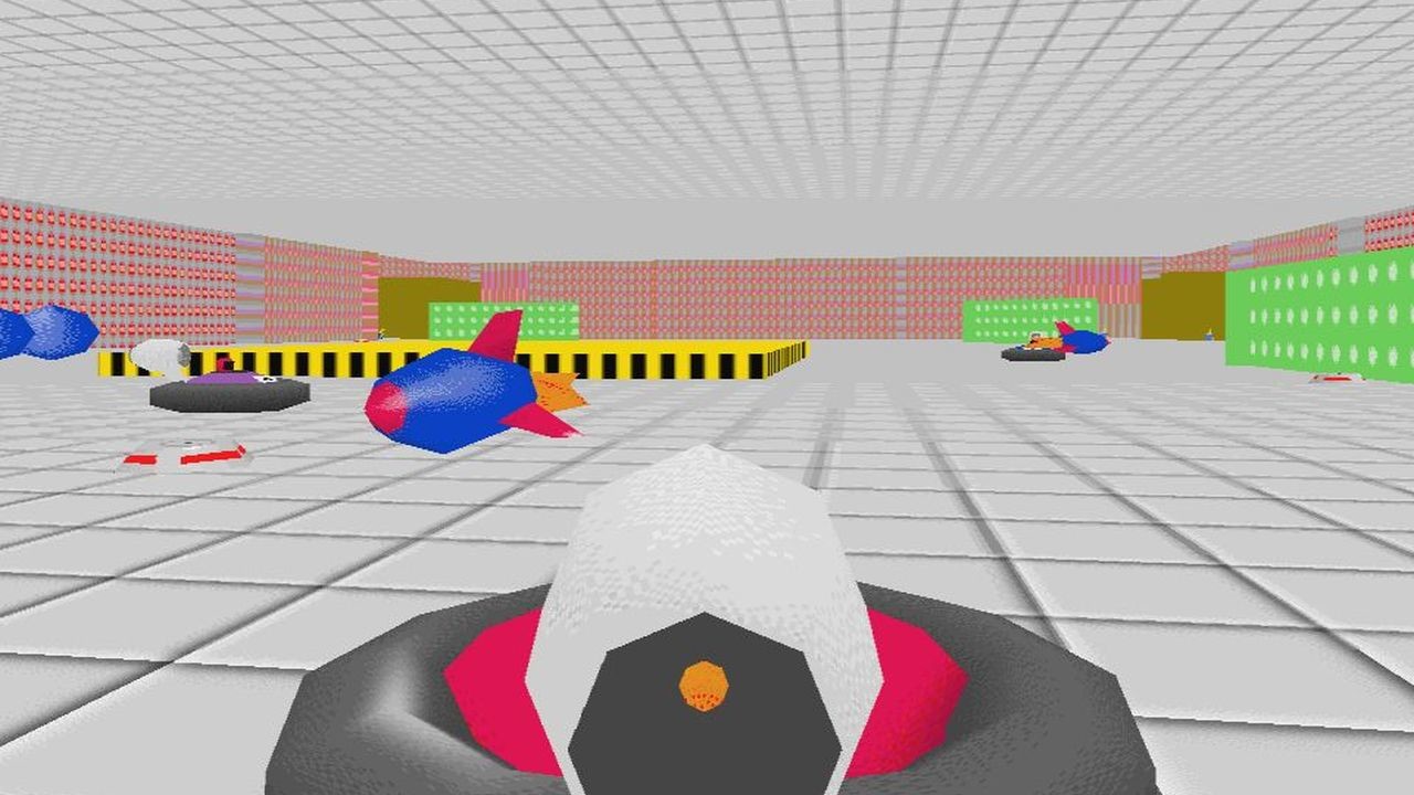 HoverRace Screenshots · SteamDB