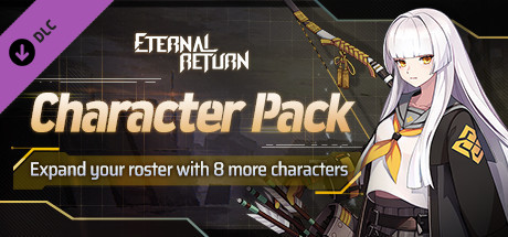 Eternal Return Character Pack Steam Charts · SteamDB