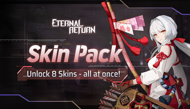 Eternal Return Skin Pack on Steam