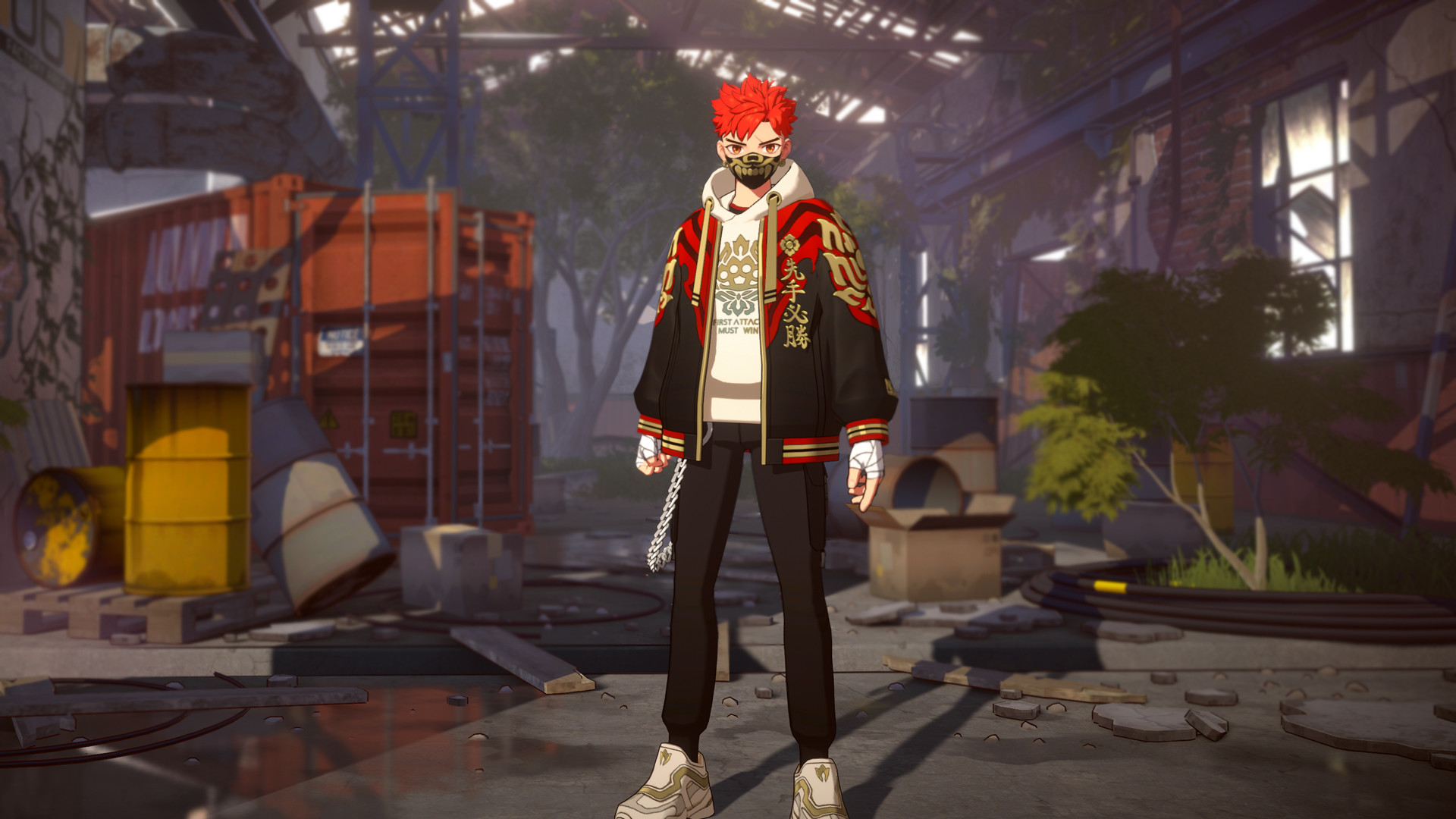 Eternal Return Skin Pack on Steam