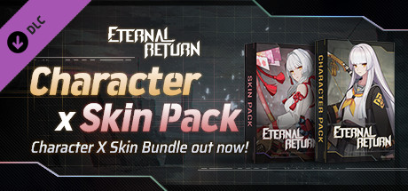 Eternal Return Character X Skin Edition on Steam
