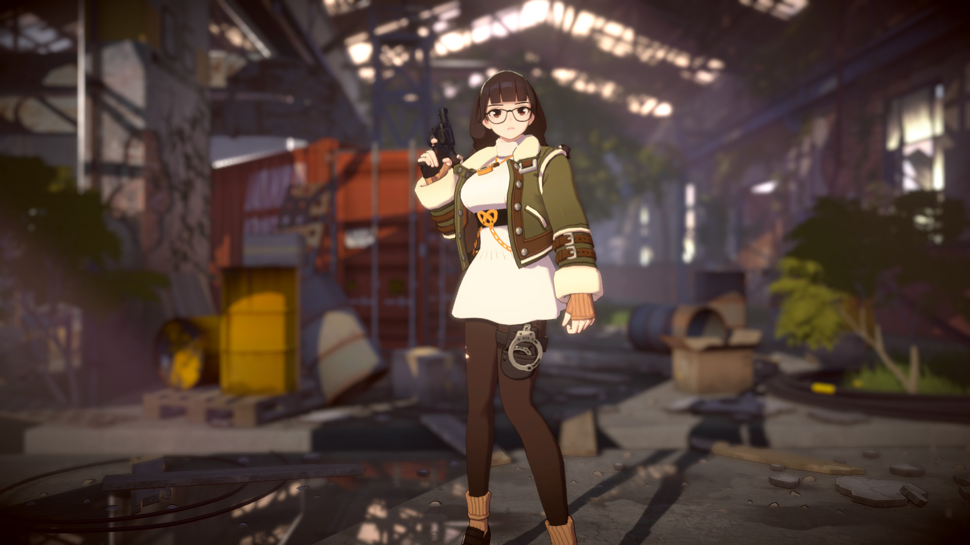 Eternal Return Character Pack X Skin Pack Edition · Eternal Return ...