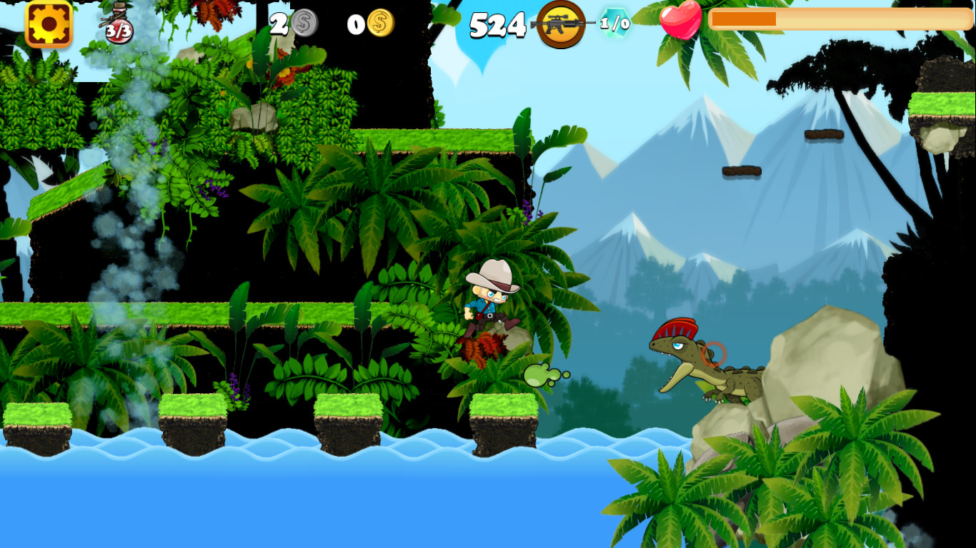 Dino Island Adventure on Steam